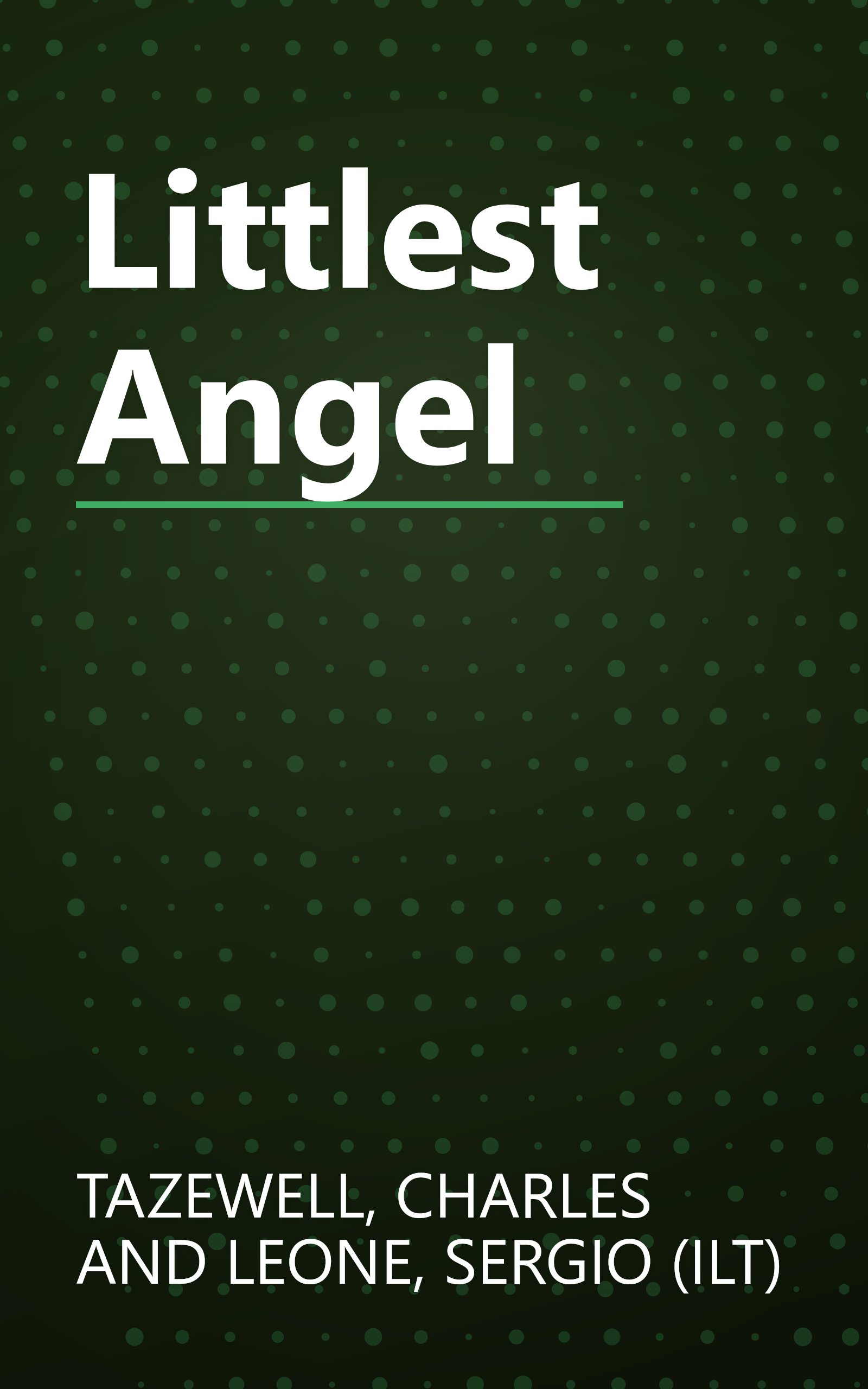 Littlest Angel book cover