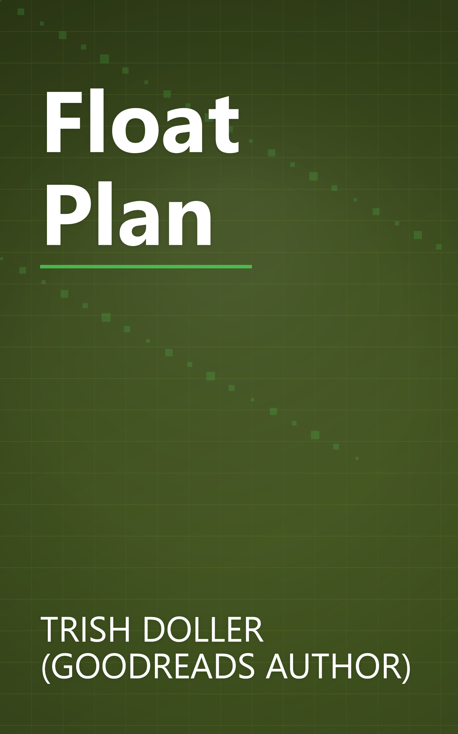 Float Plan book cover
