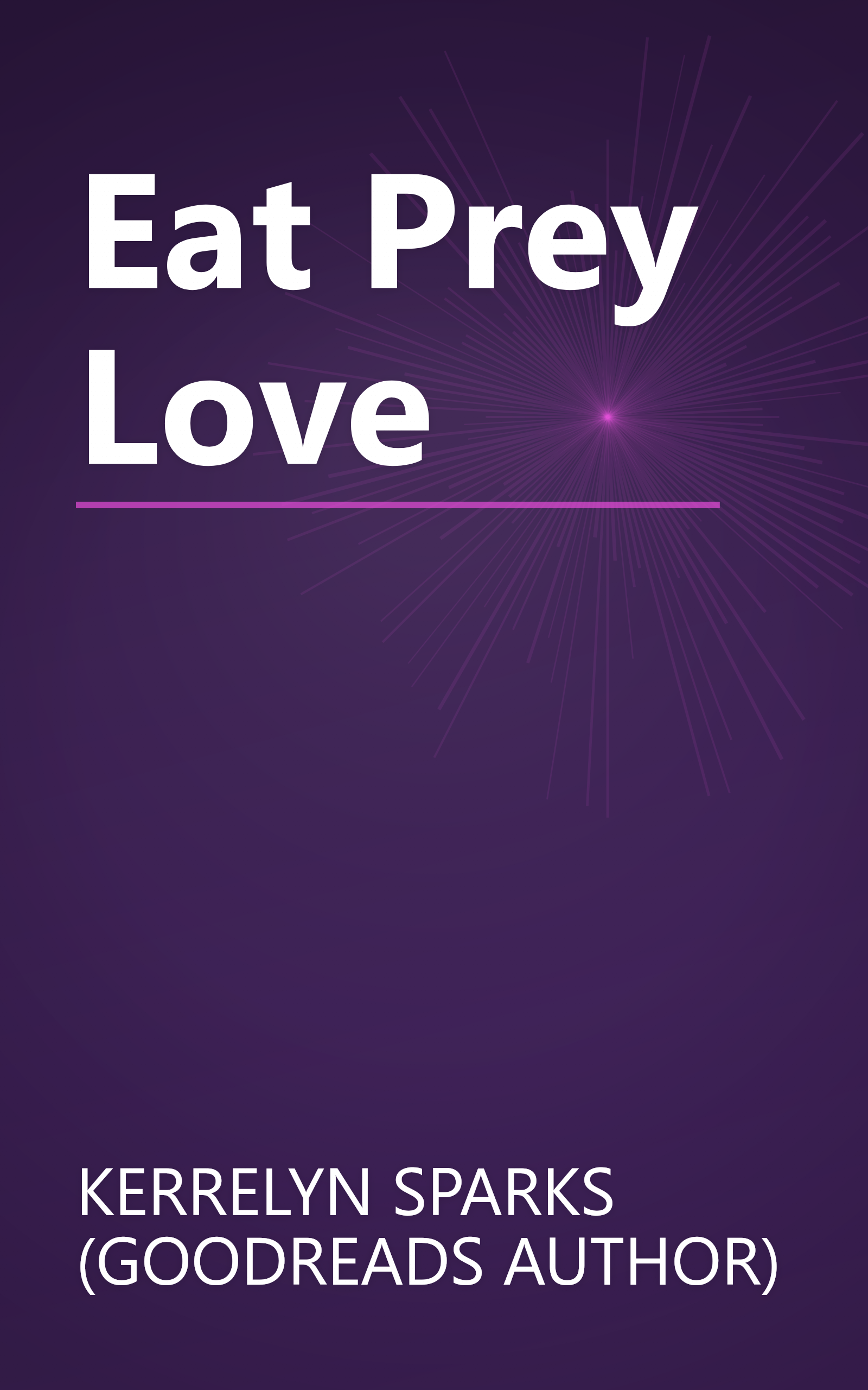Eat Prey Love book cover