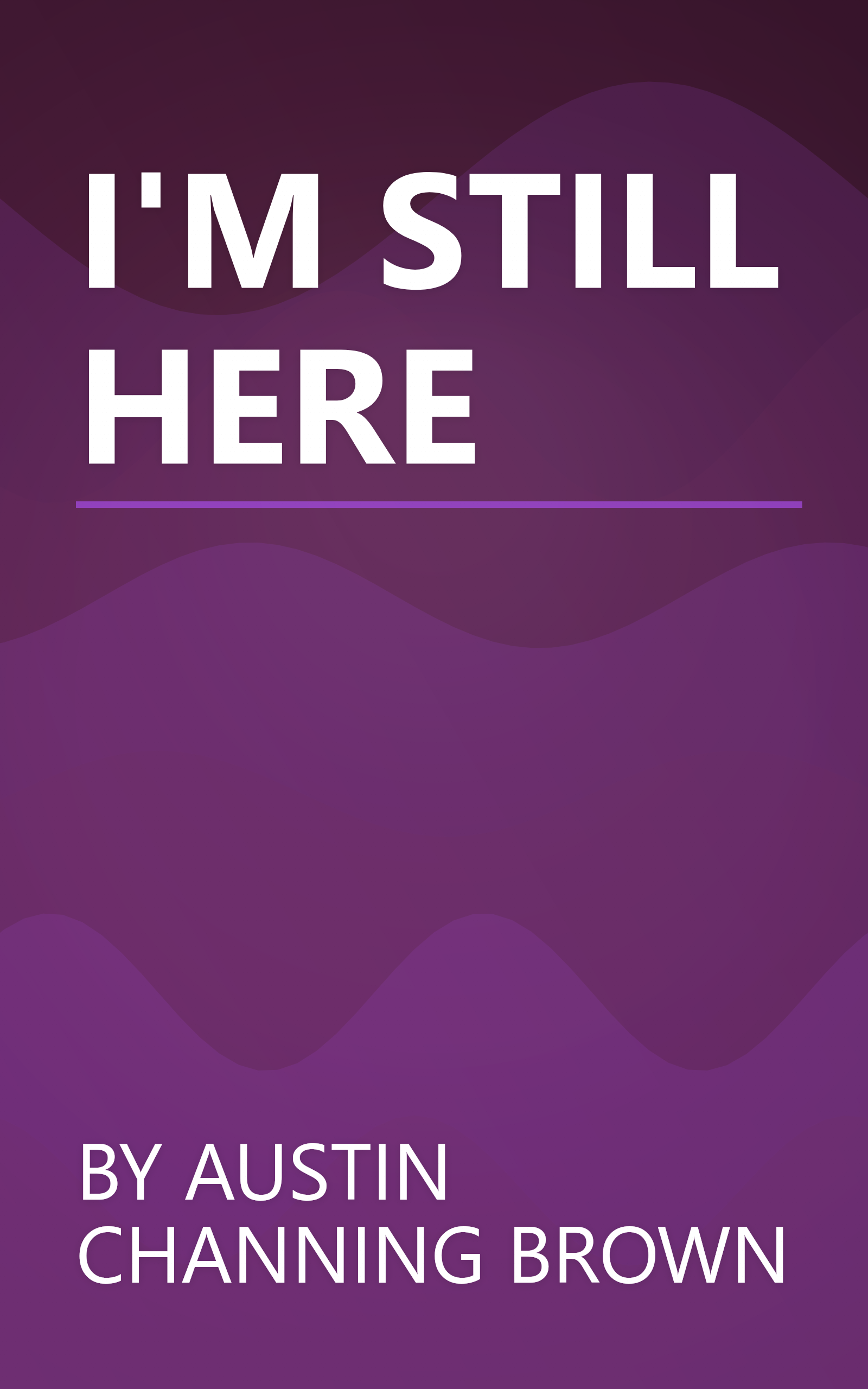 I'M STILL HERE book cover