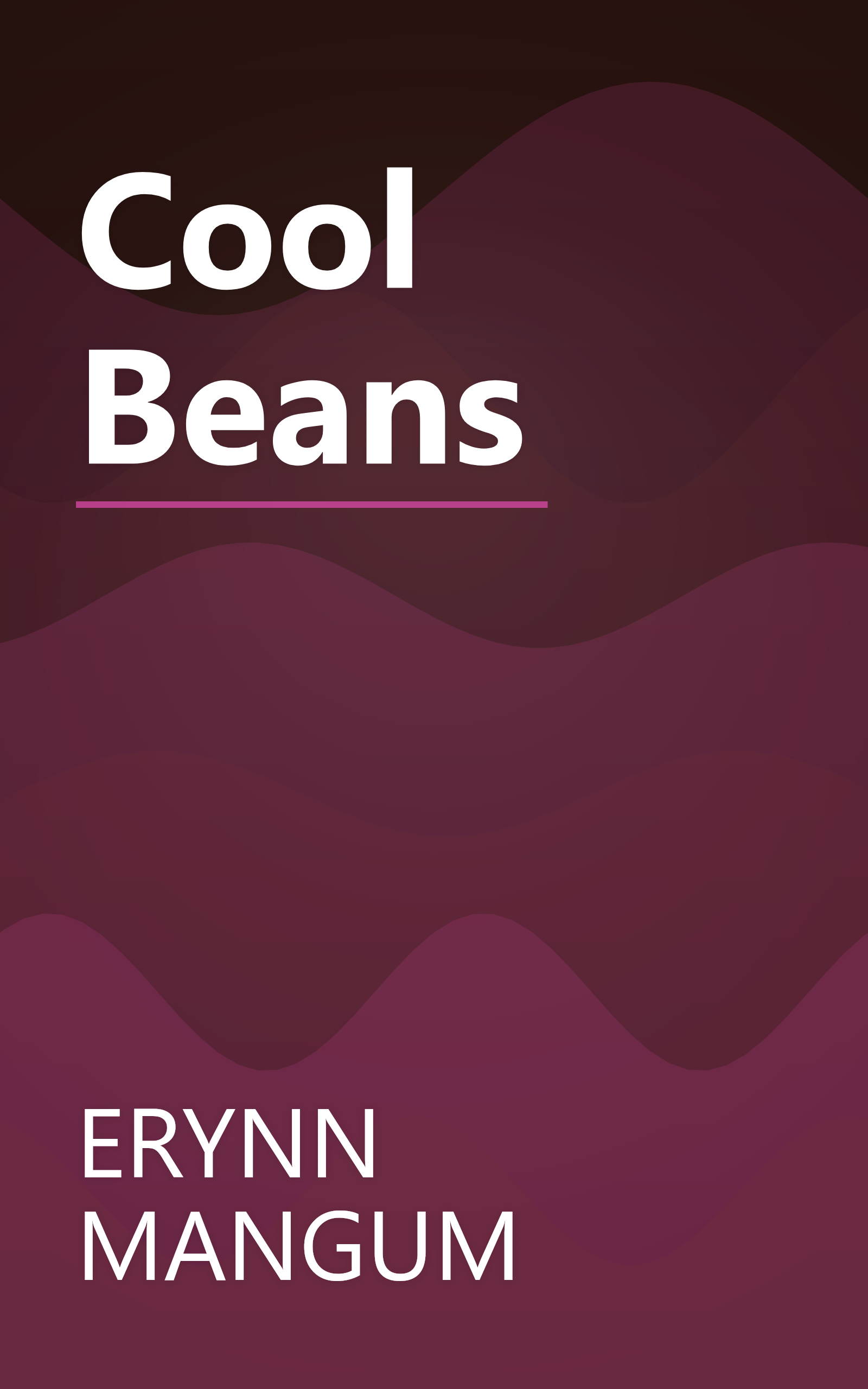 Cool Beans book cover