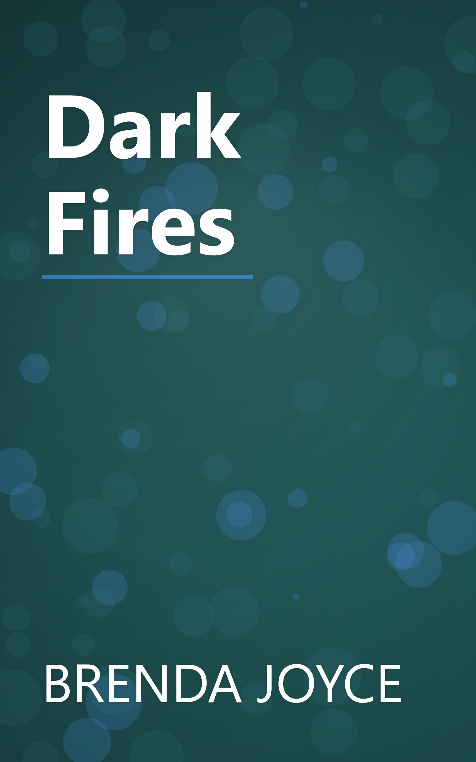 Dark Fires book cover