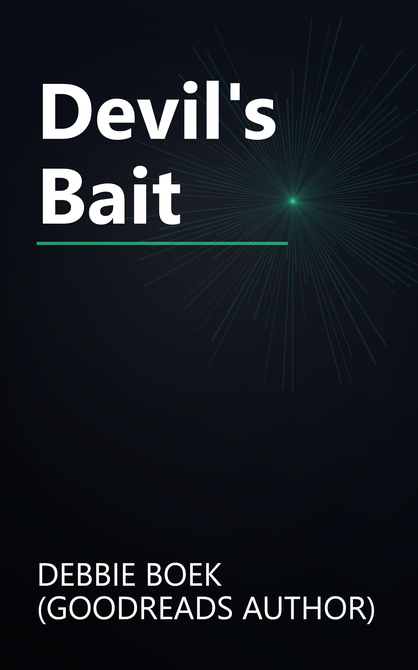 Devil's Bait book cover