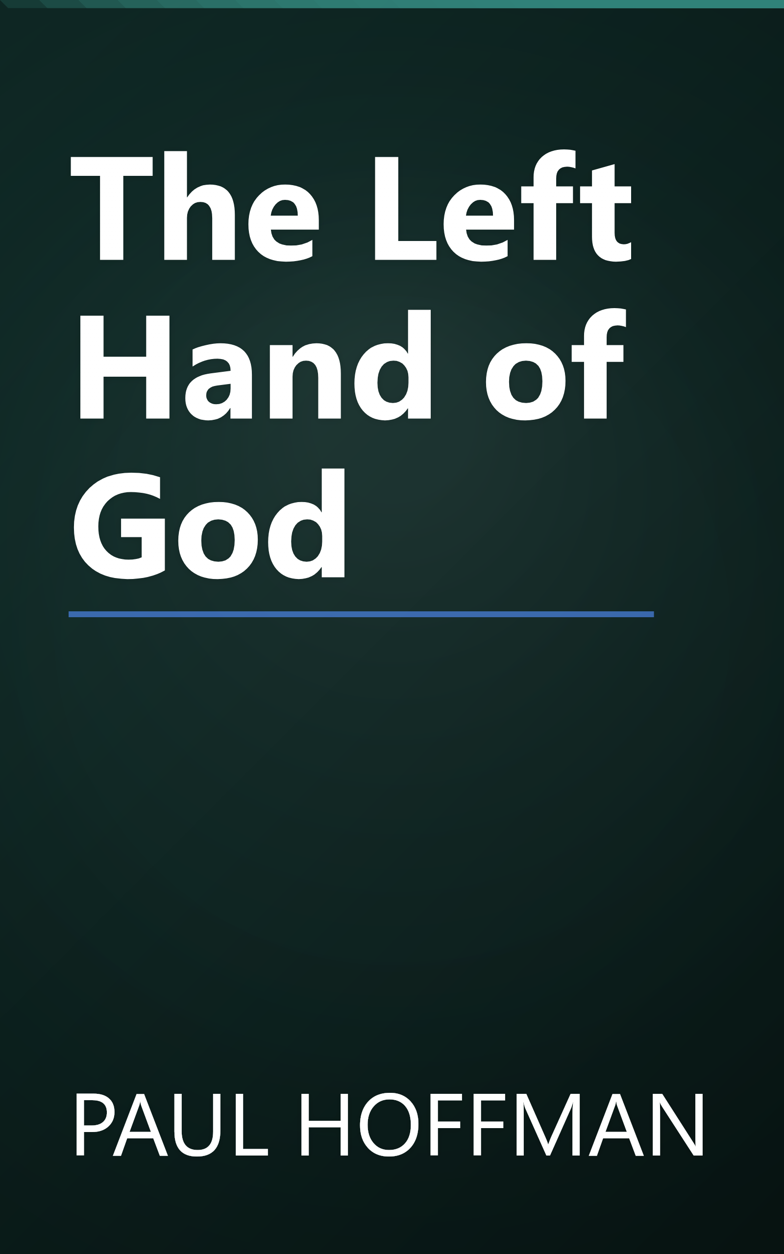 The Left Hand of God book cover