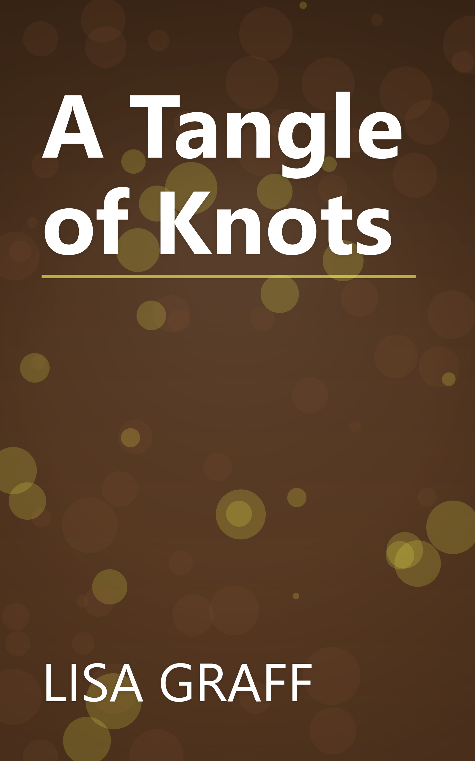 A Tangle of Knots book cover