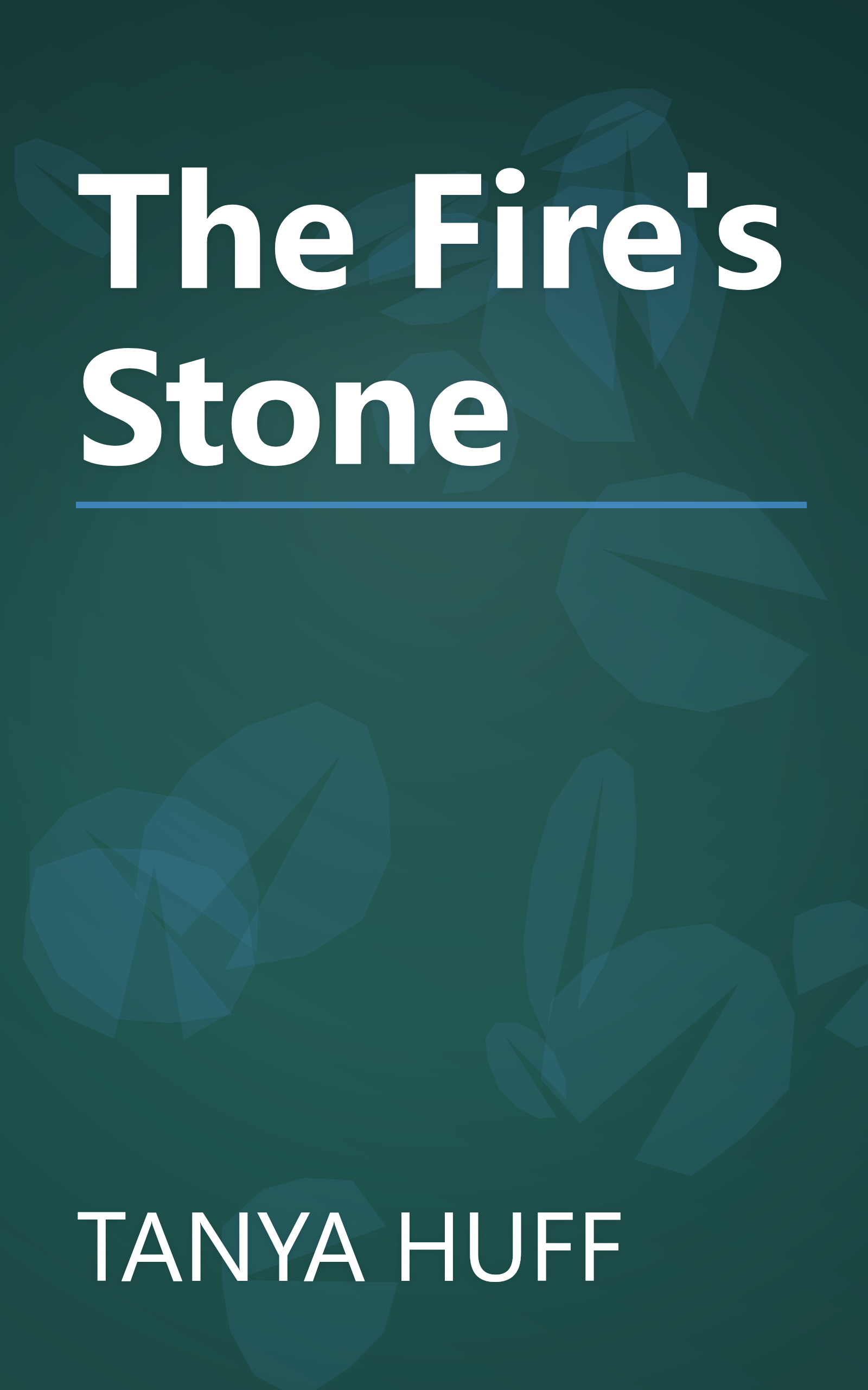 The Fire's Stone book cover