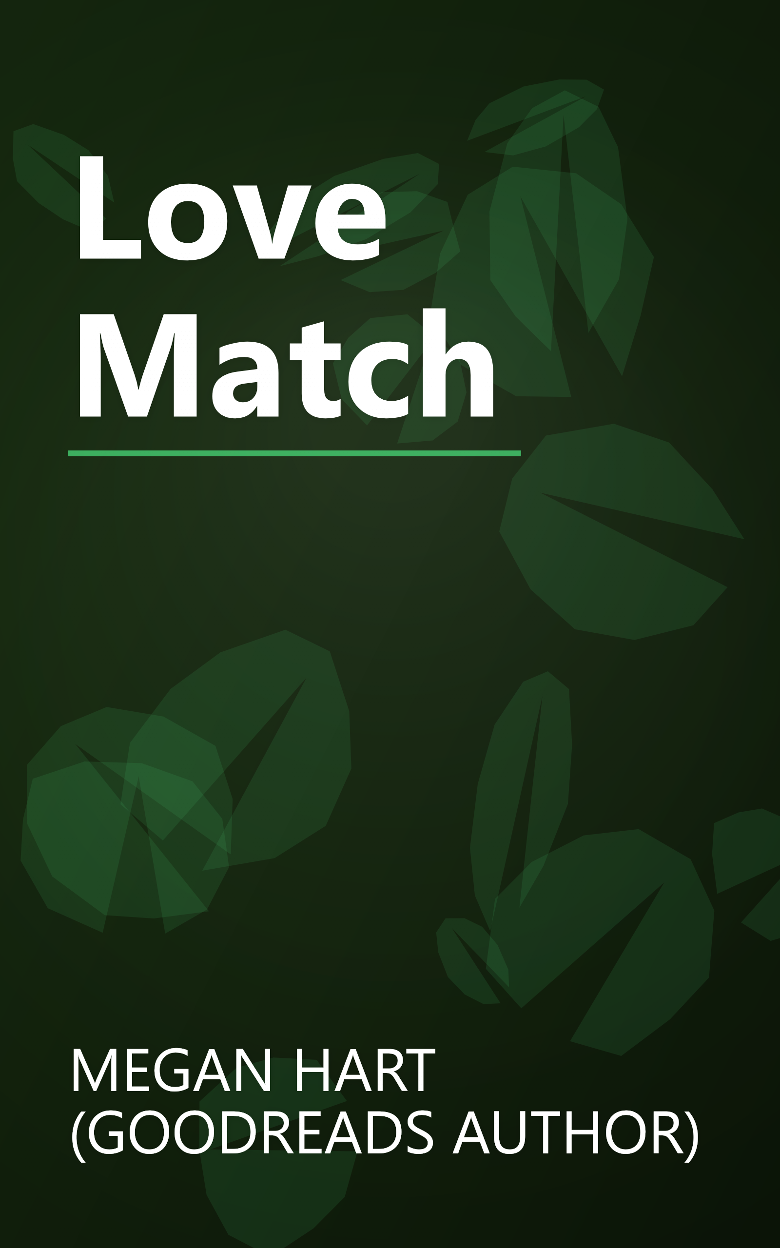 Love Match book cover