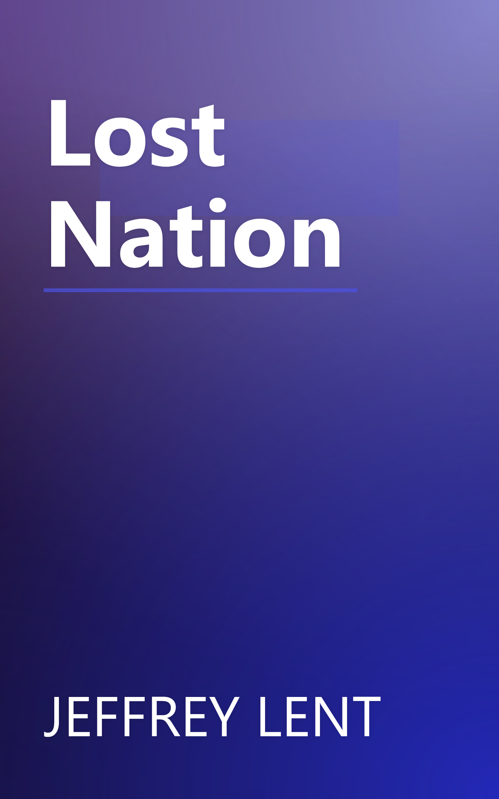 Lost Nation book cover