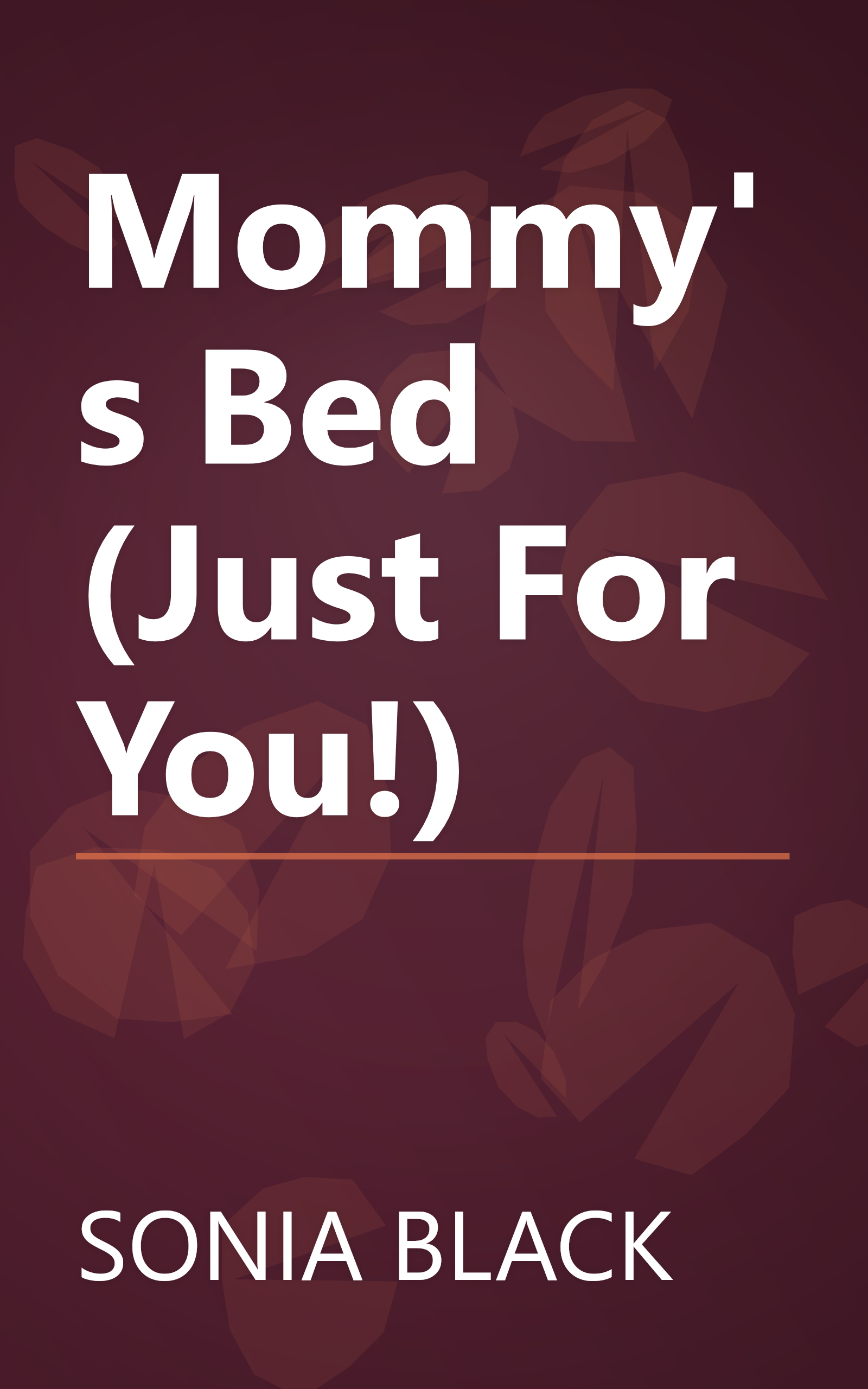 Mommy's Bed (Just For You!) book cover