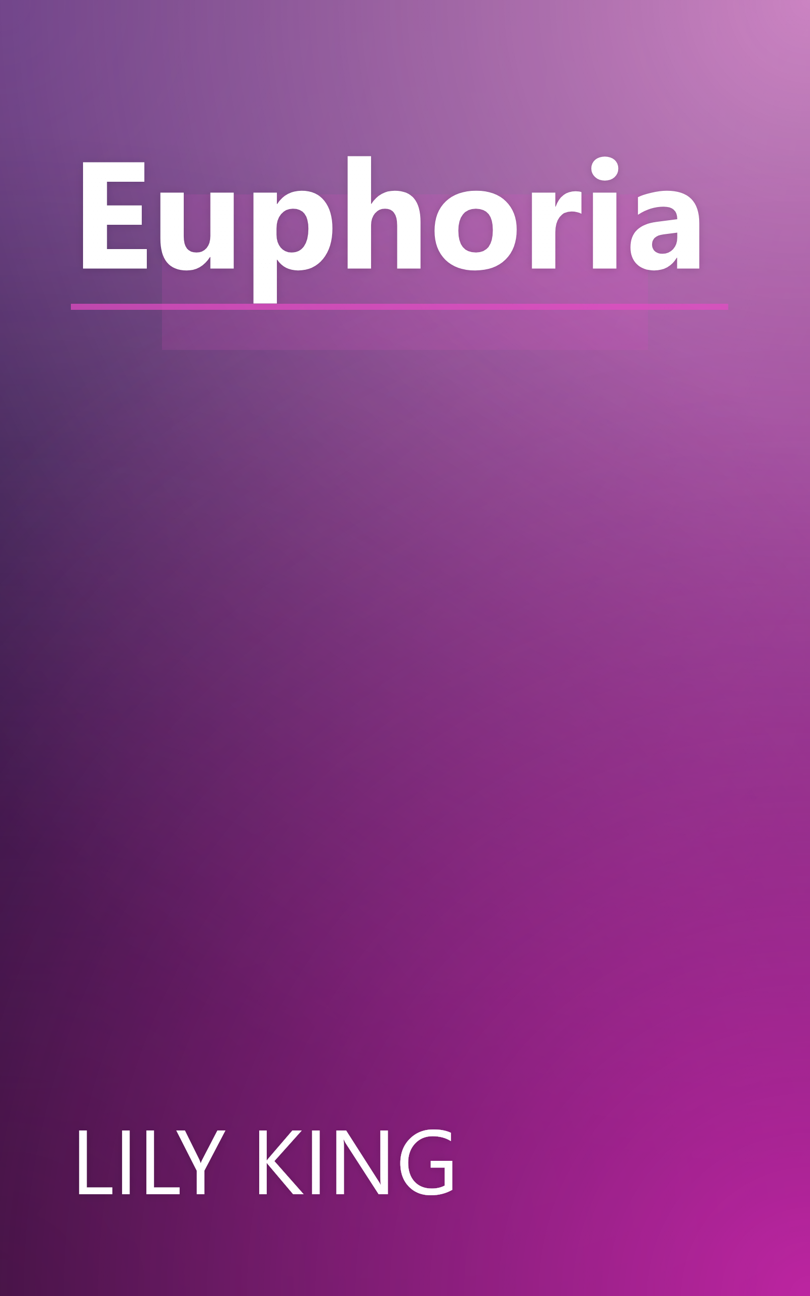 Euphoria book cover