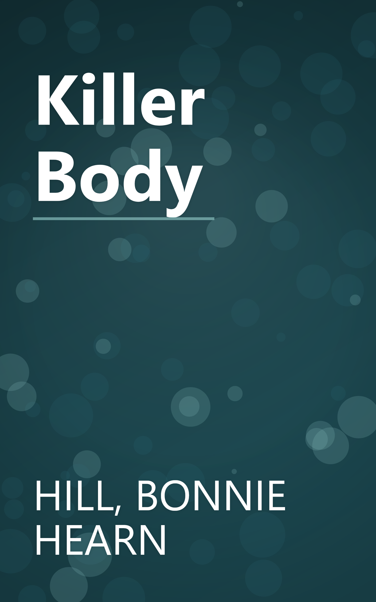 Killer Body book cover