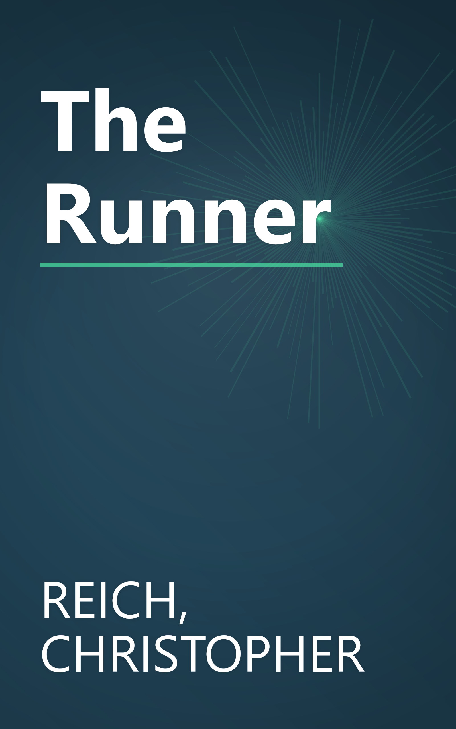The Runner book cover