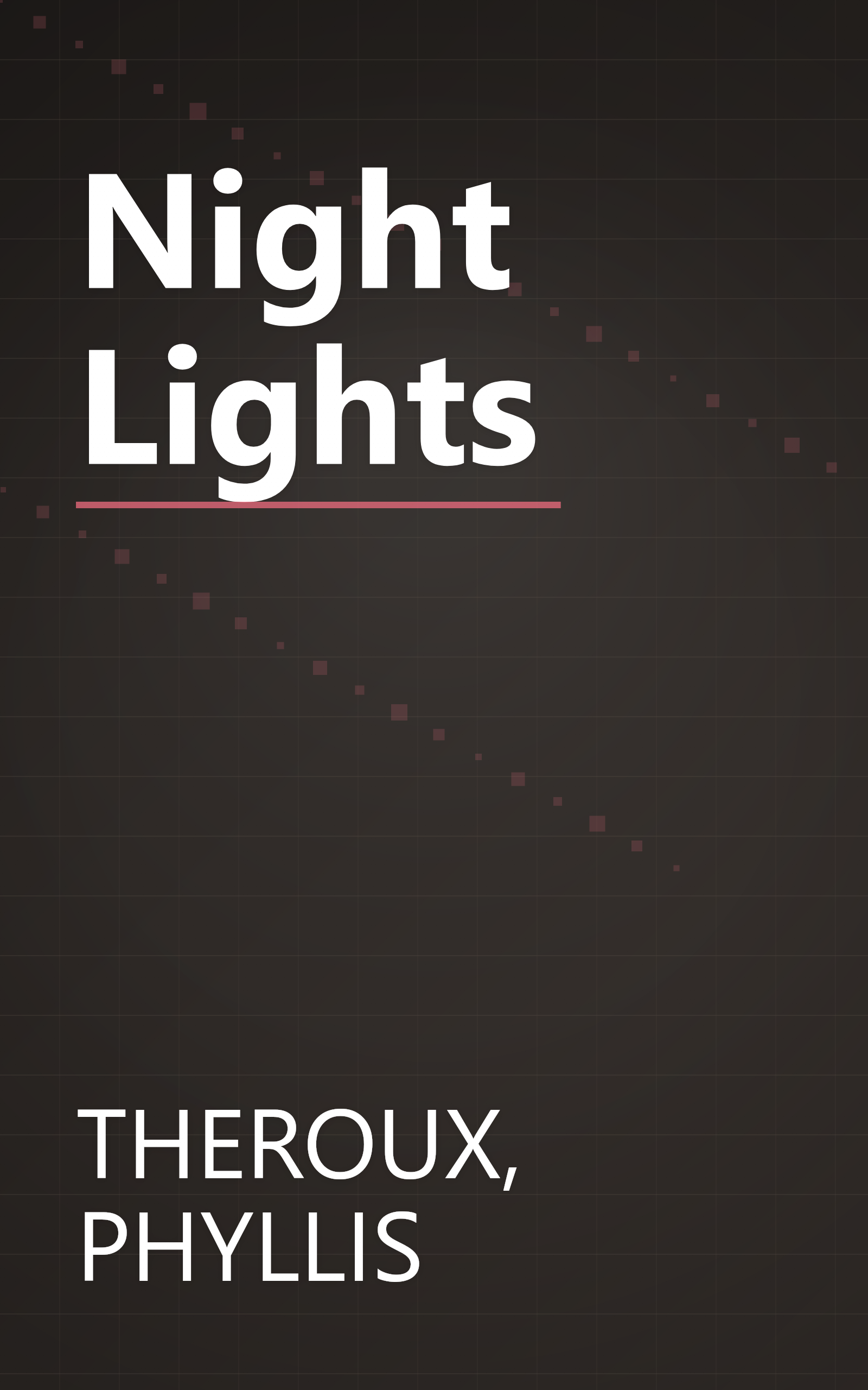 Night Lights book cover