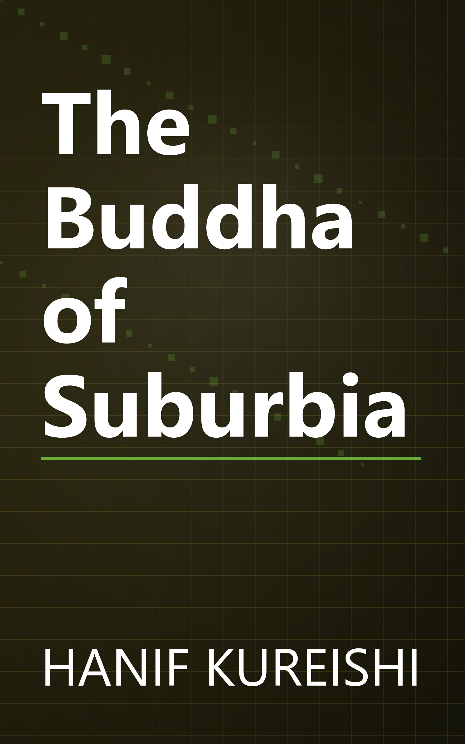 The Buddha of Suburbia book cover