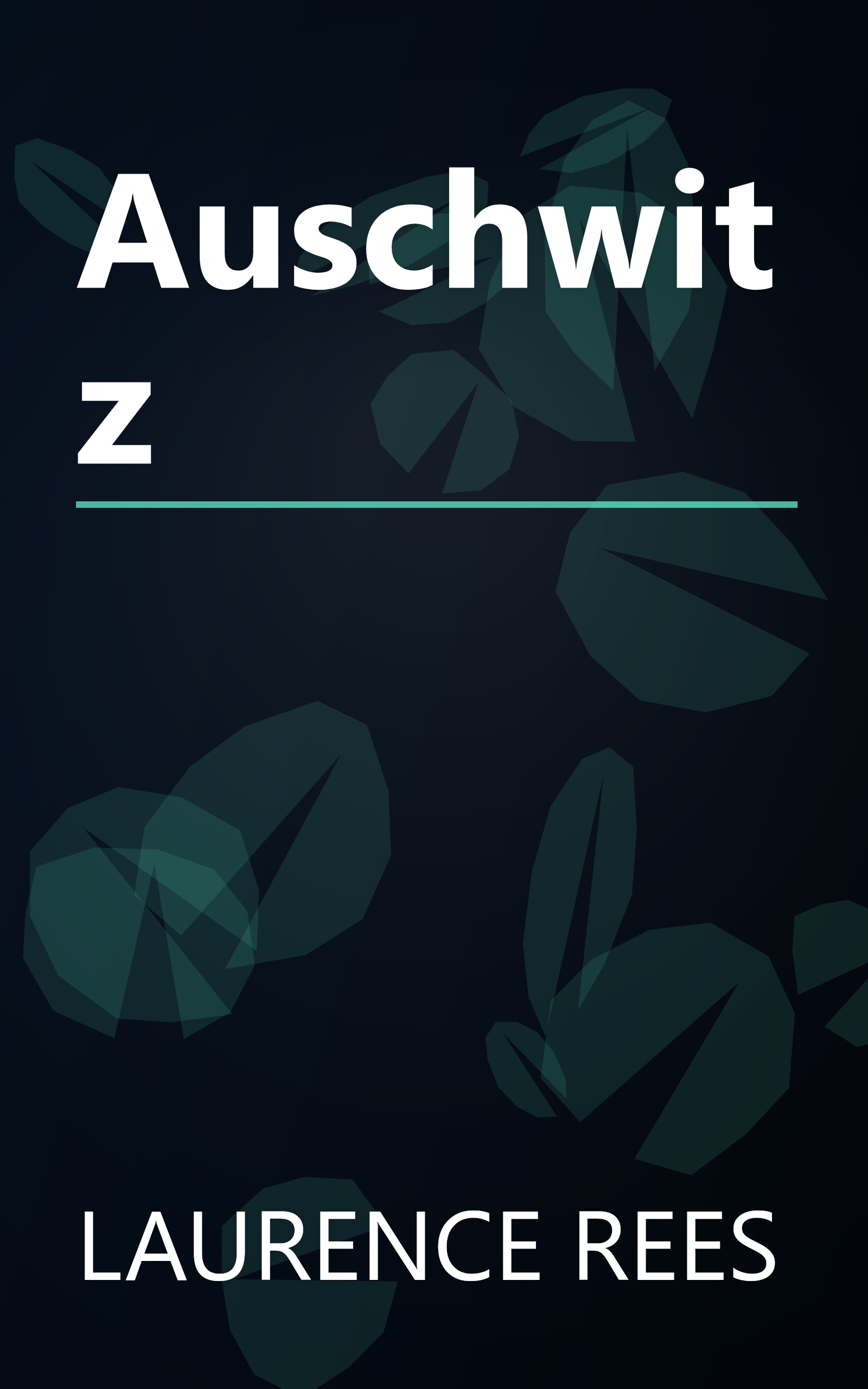 Auschwitz book cover