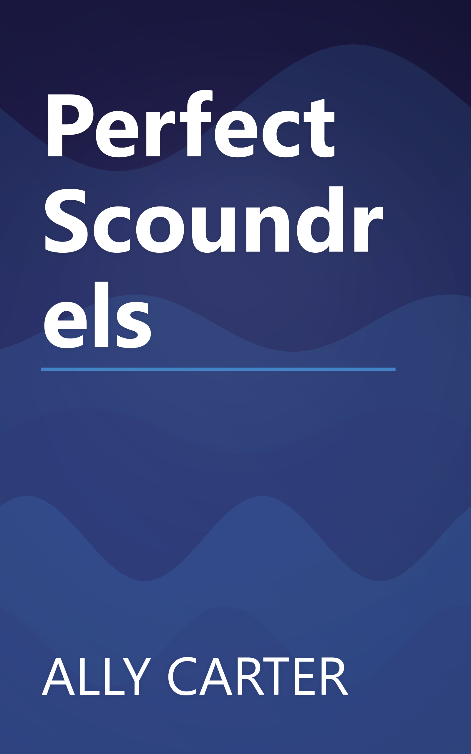 Perfect Scoundrels book cover