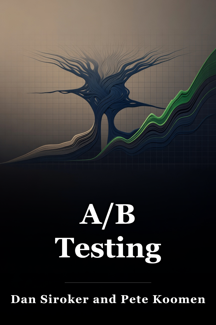 A/B Testing book cover