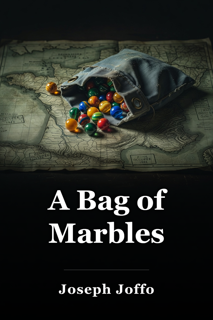 A Bag of Marbles book cover