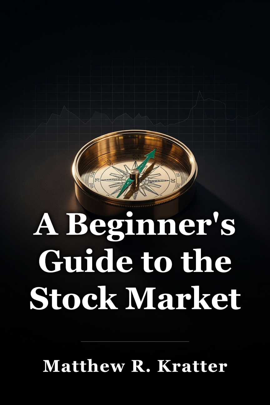 A Beginner's Guide to the Stock Market book cover