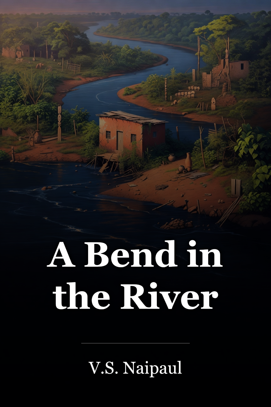 A Bend in the River book cover