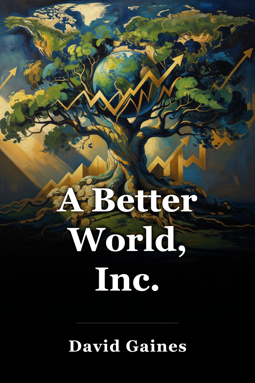 A Better World, Inc. book cover