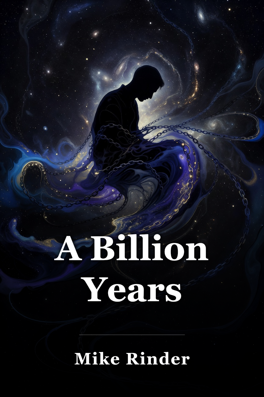 A Billion Years book cover