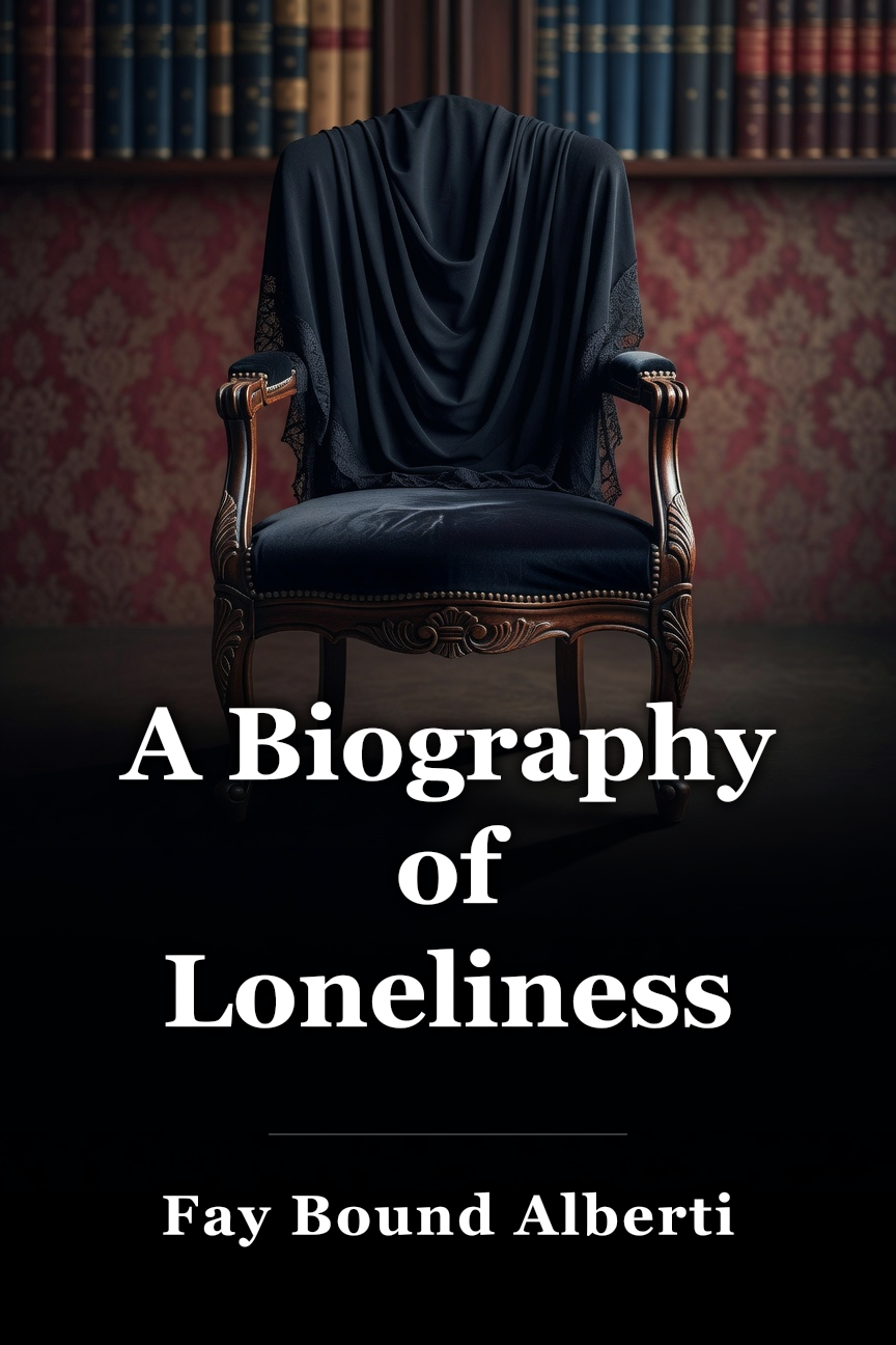 A Biography of Loneliness book cover