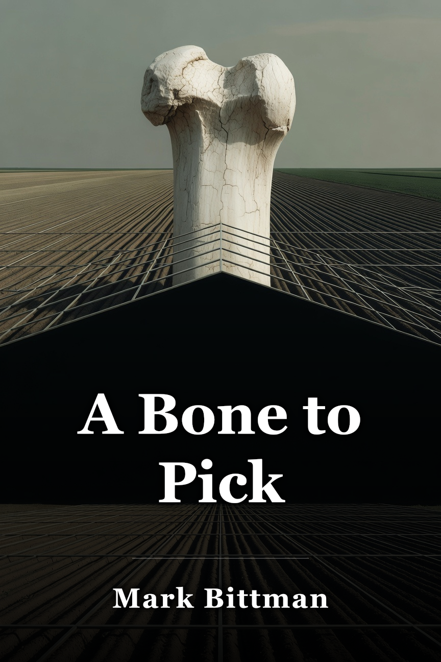 A Bone to Pick book cover