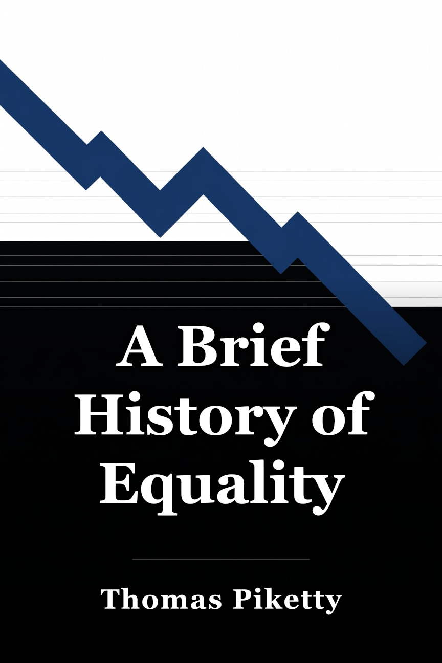 A Brief History of Equality book cover