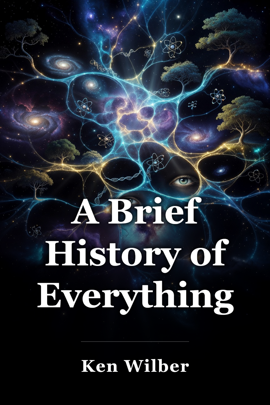 A Brief History of Everything book cover