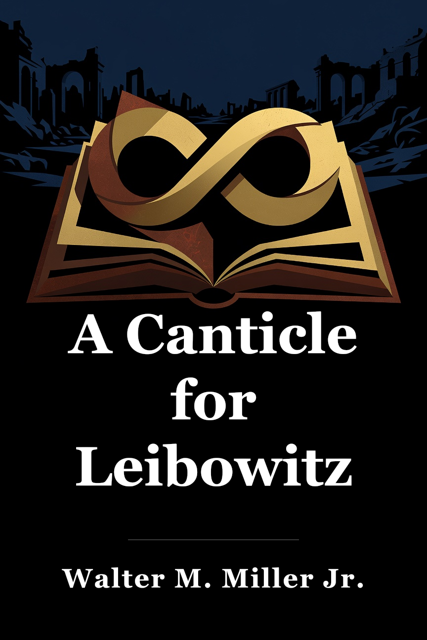 A Canticle for Leibowitz book cover