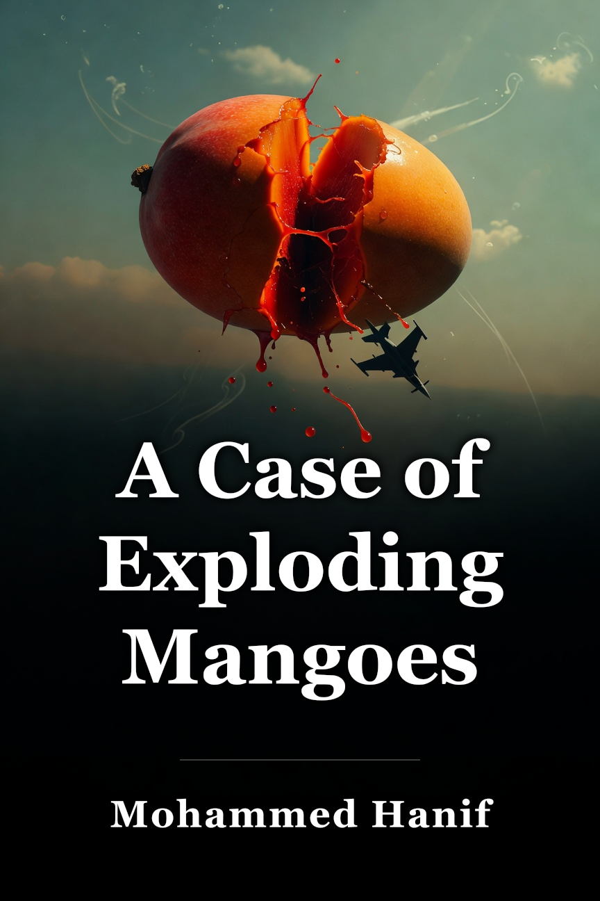 A Case of Exploding Mangoes book cover