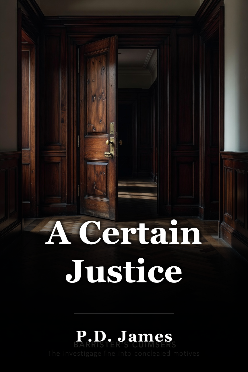 A Certain Justice book cover