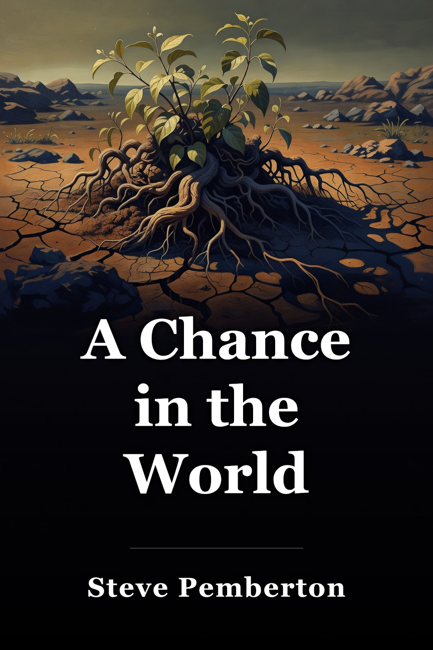 A Chance in the World book cover