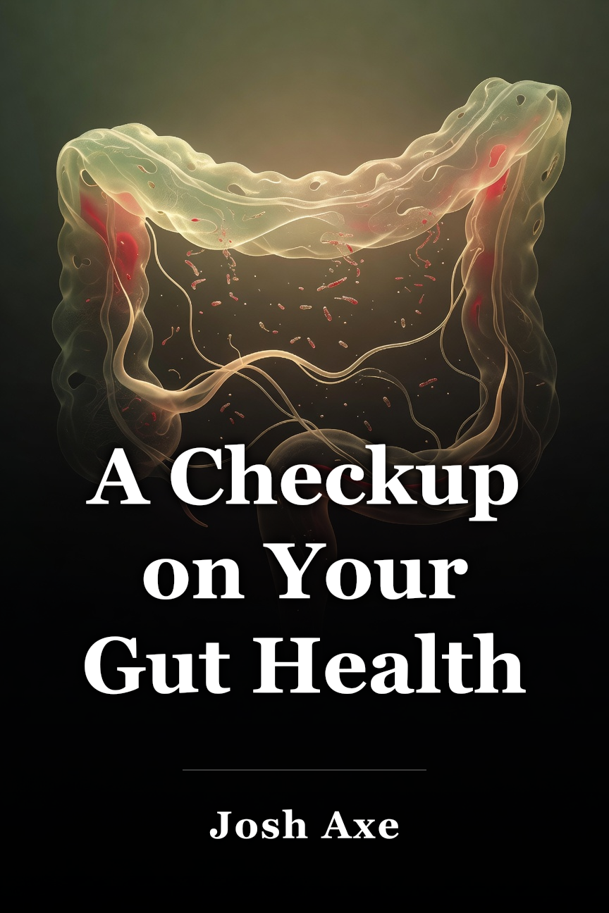 A Checkup on Your Gut Health book cover