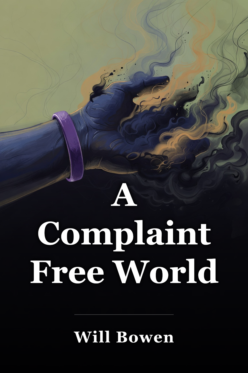 A Complaint Free World book cover