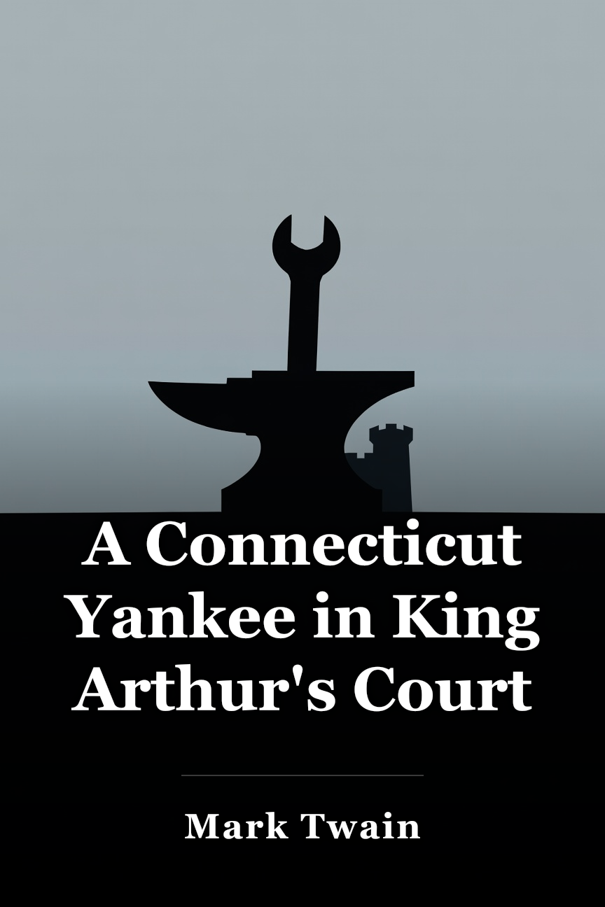 A Connecticut Yankee in King Arthur's Court book cover