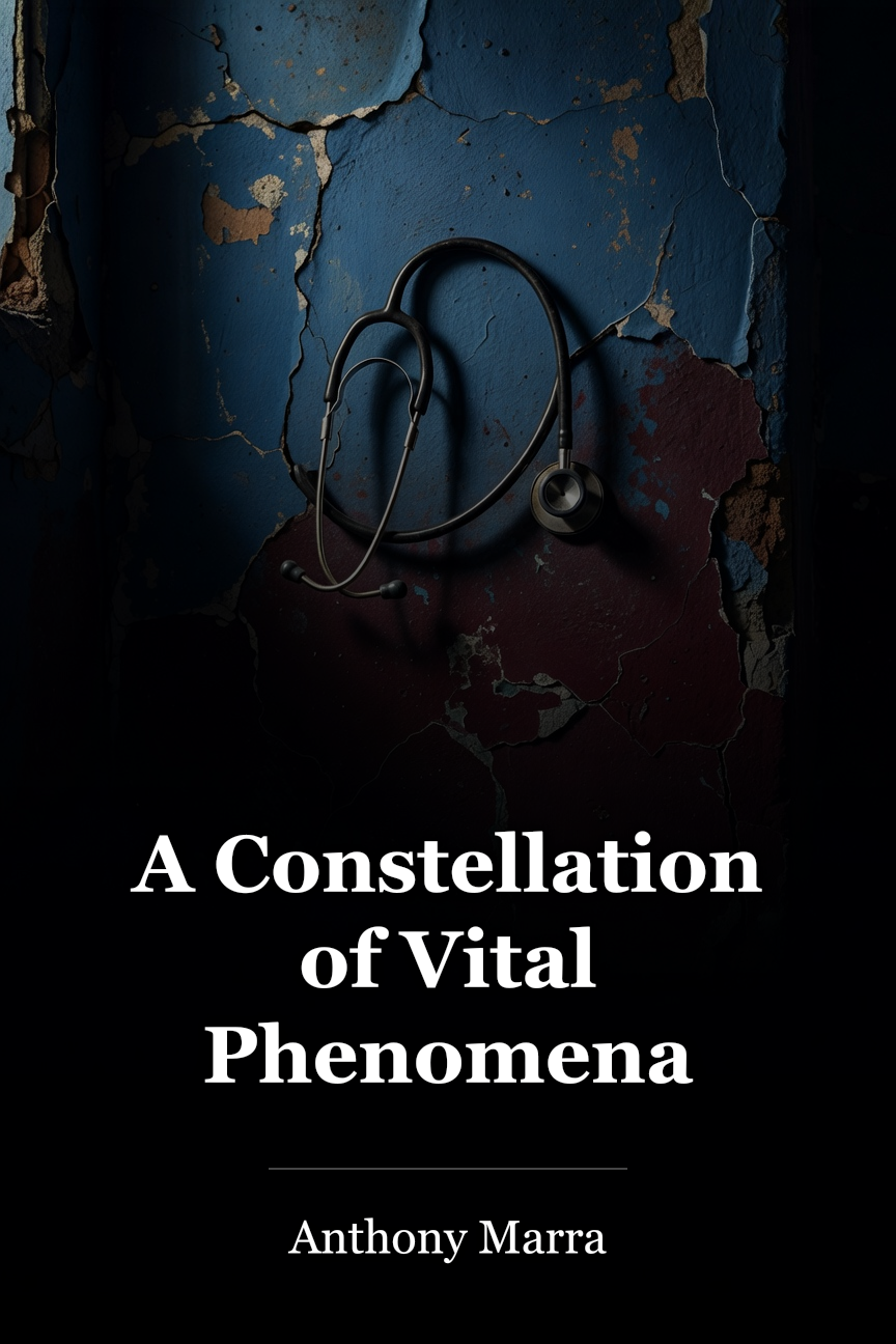 A Constellation of Vital Phenomena book cover