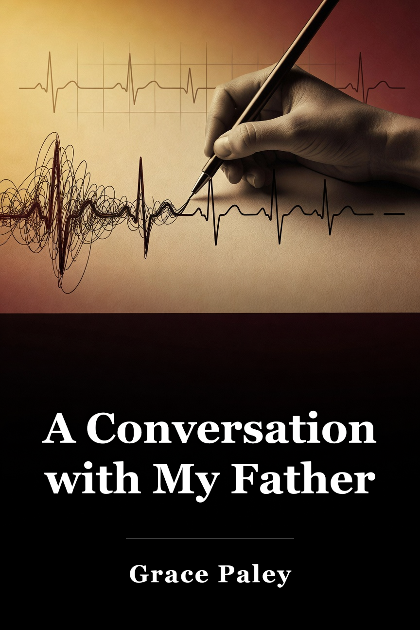 A Conversation with My Father book cover