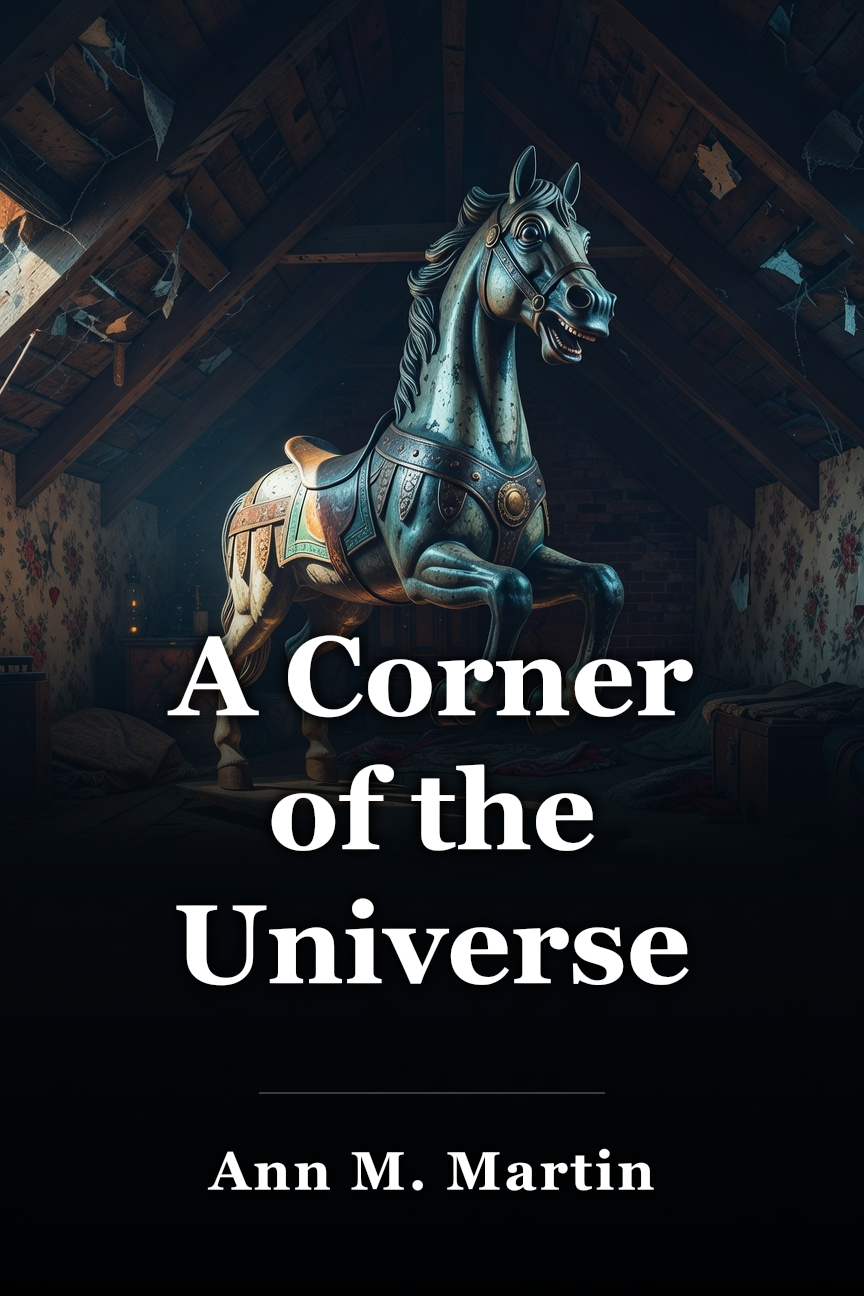 A Corner of the Universe book cover