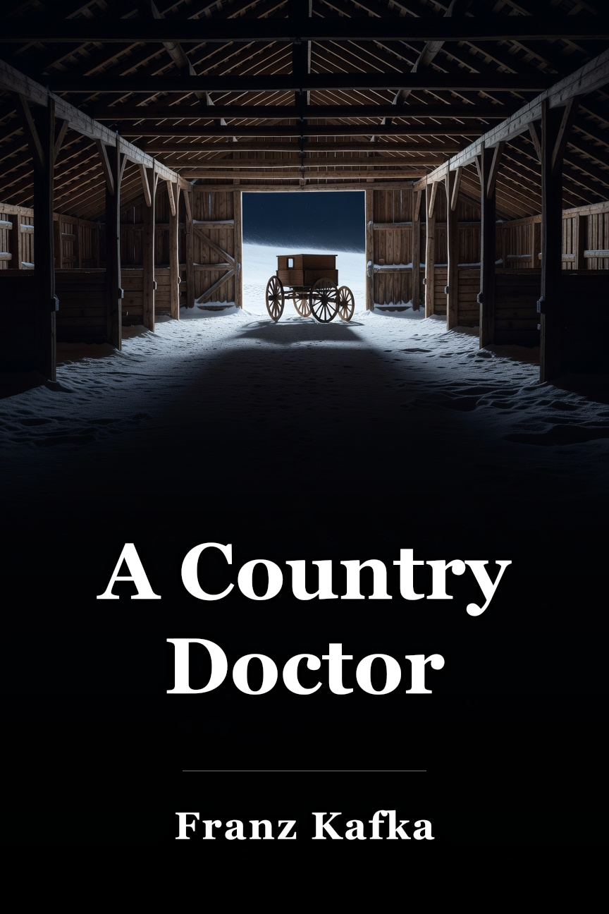 A Country Doctor book cover