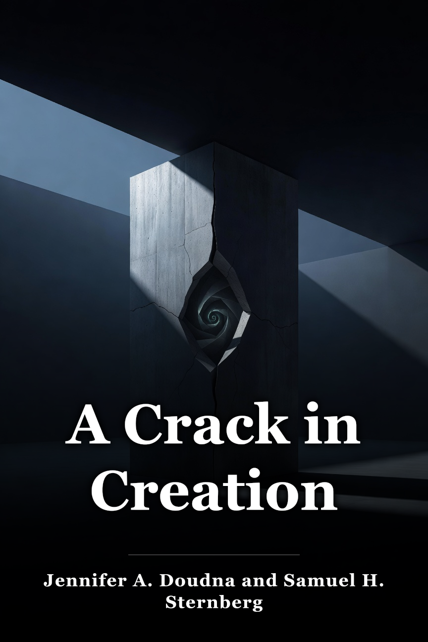 A Crack in Creation book cover