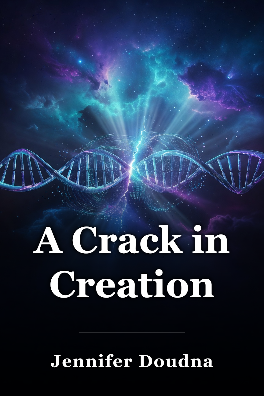 A Crack in Creation book cover