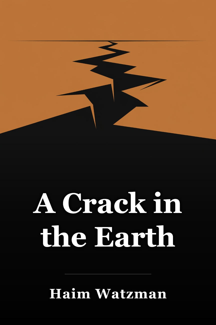A Crack in the Earth book cover