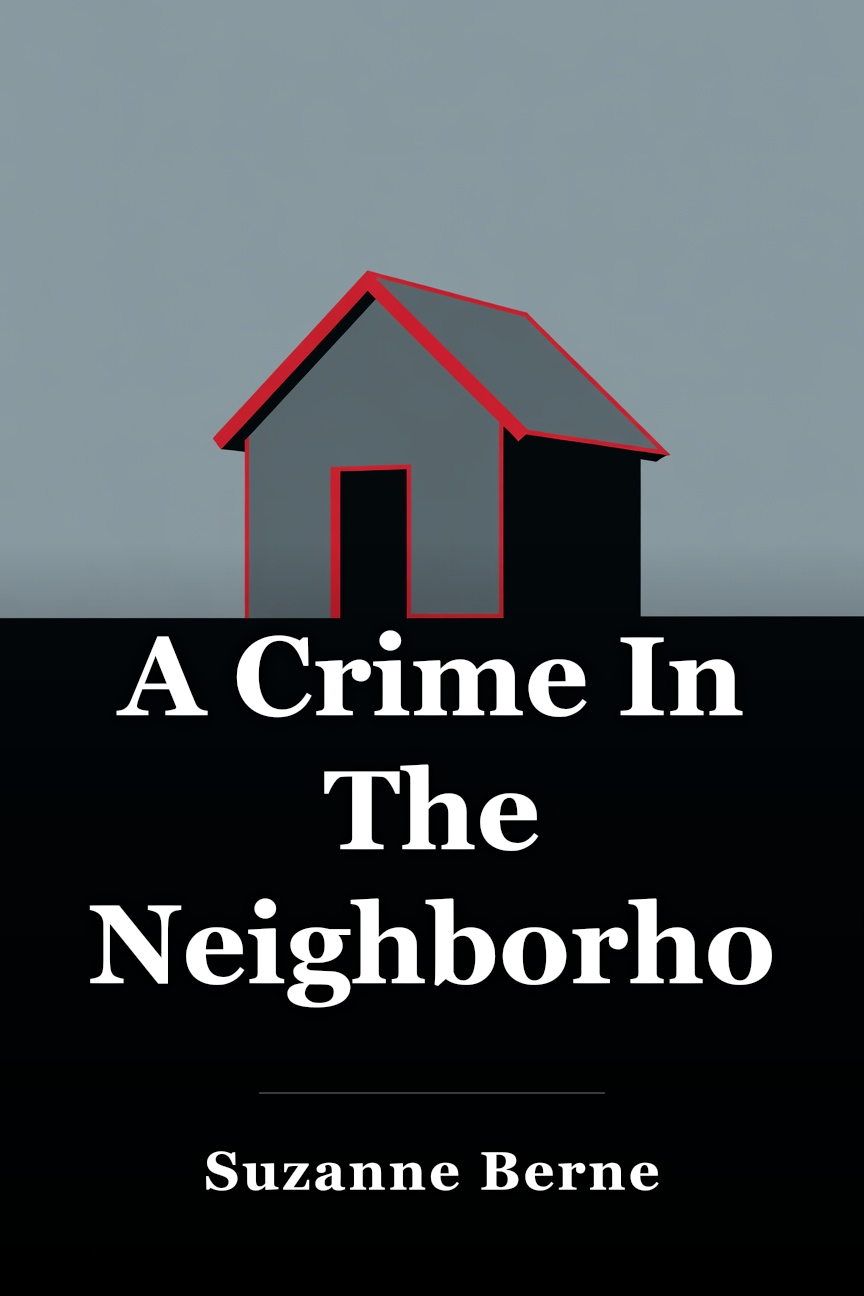 A Crime In The Neighborhood book cover