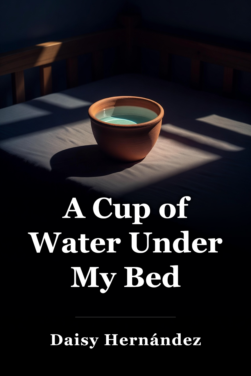 A Cup of Water Under My Bed book cover