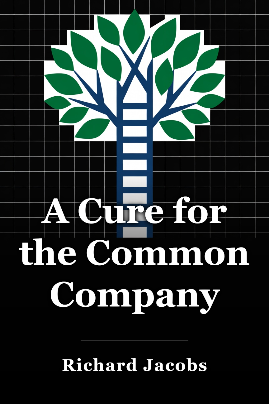 A Cure for the Common Company book cover