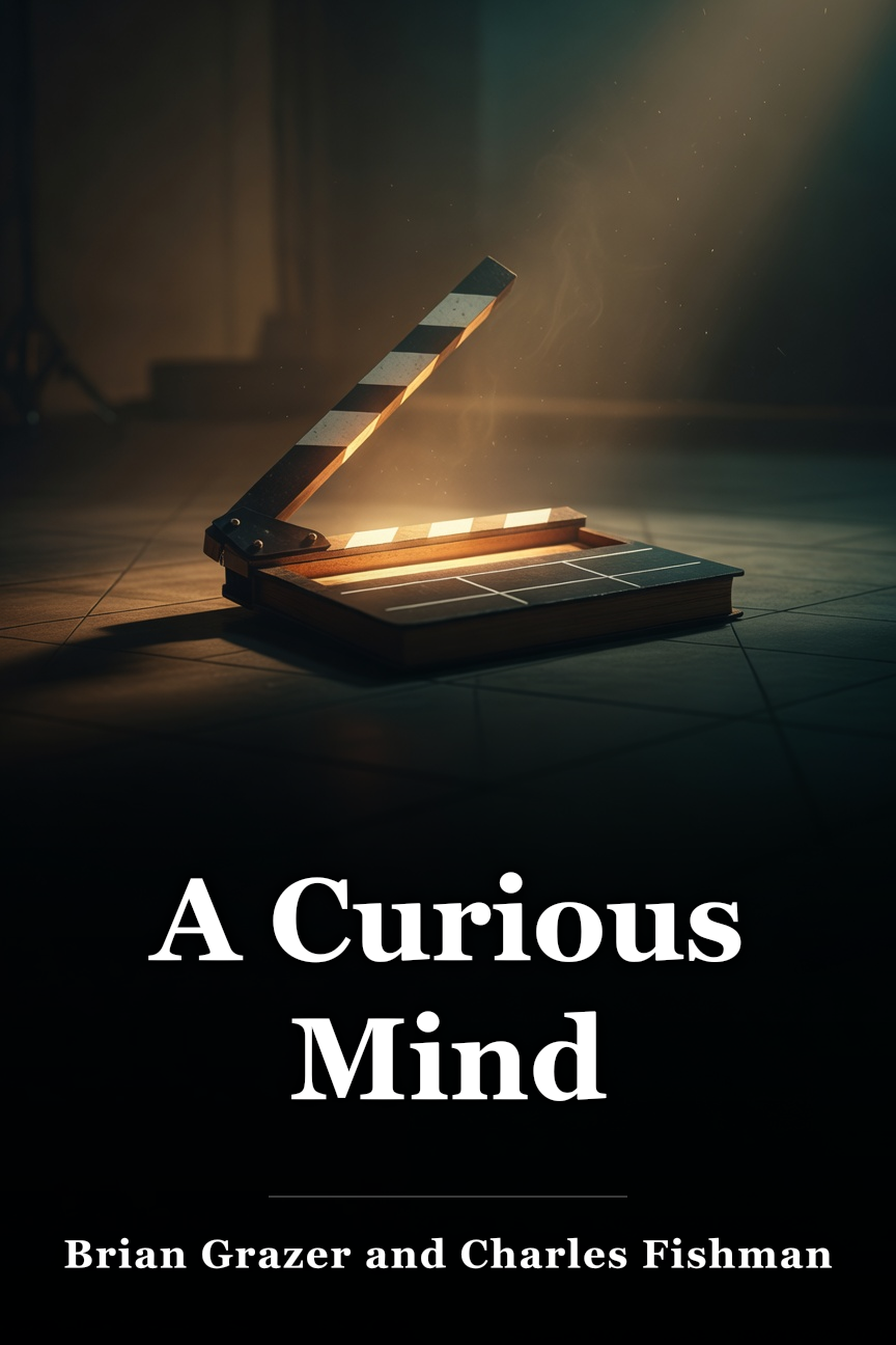 A Curious Mind book cover