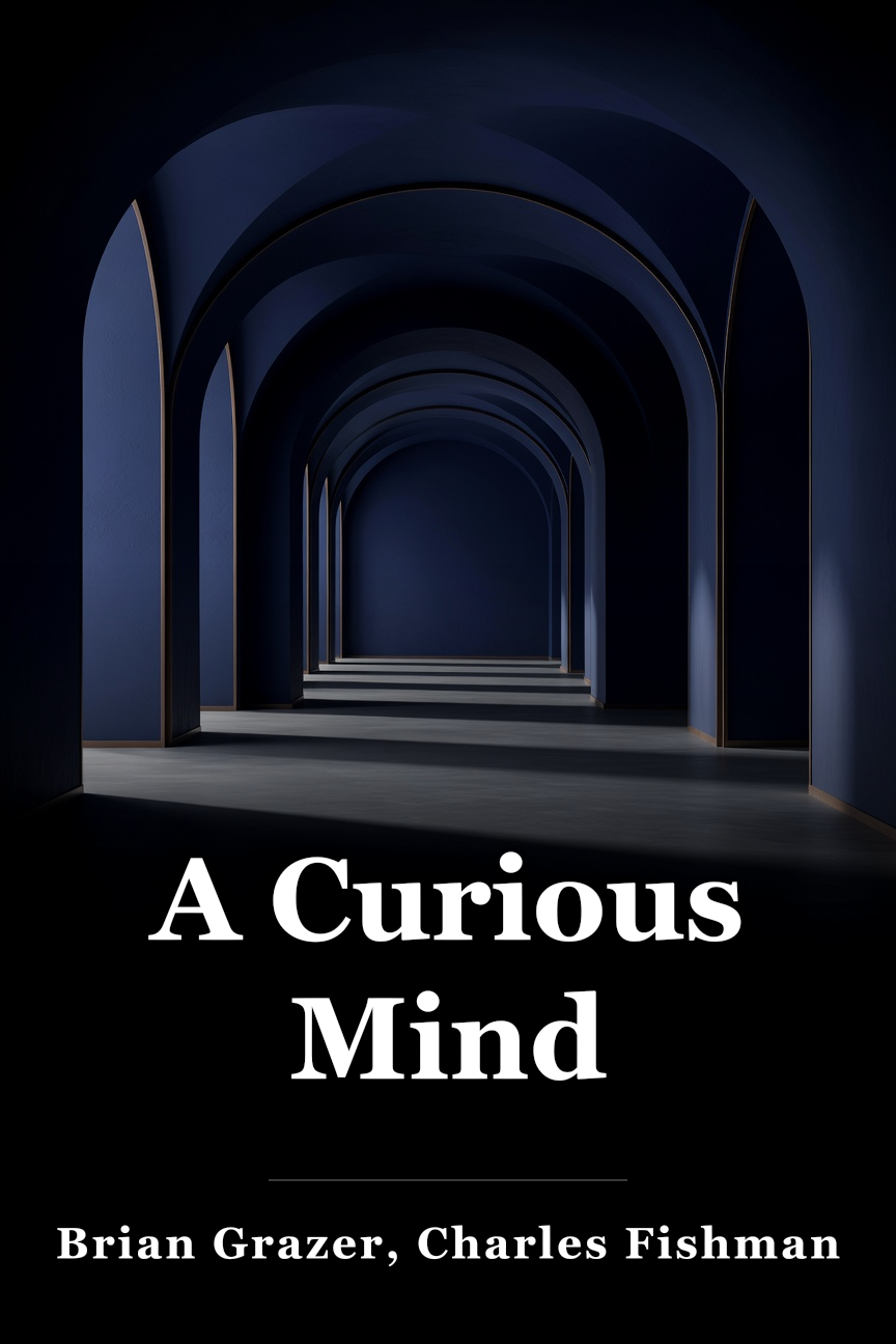 A Curious Mind book cover
