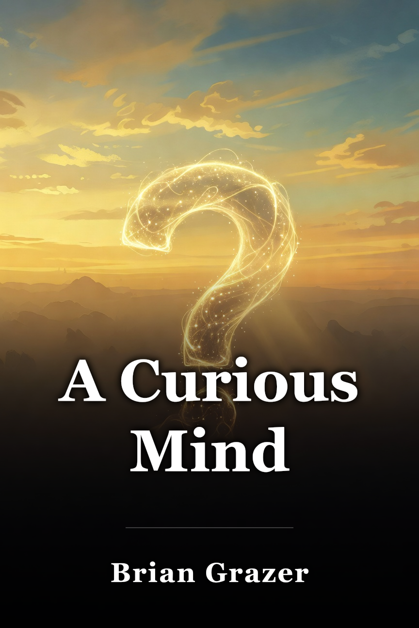 A Curious Mind book cover